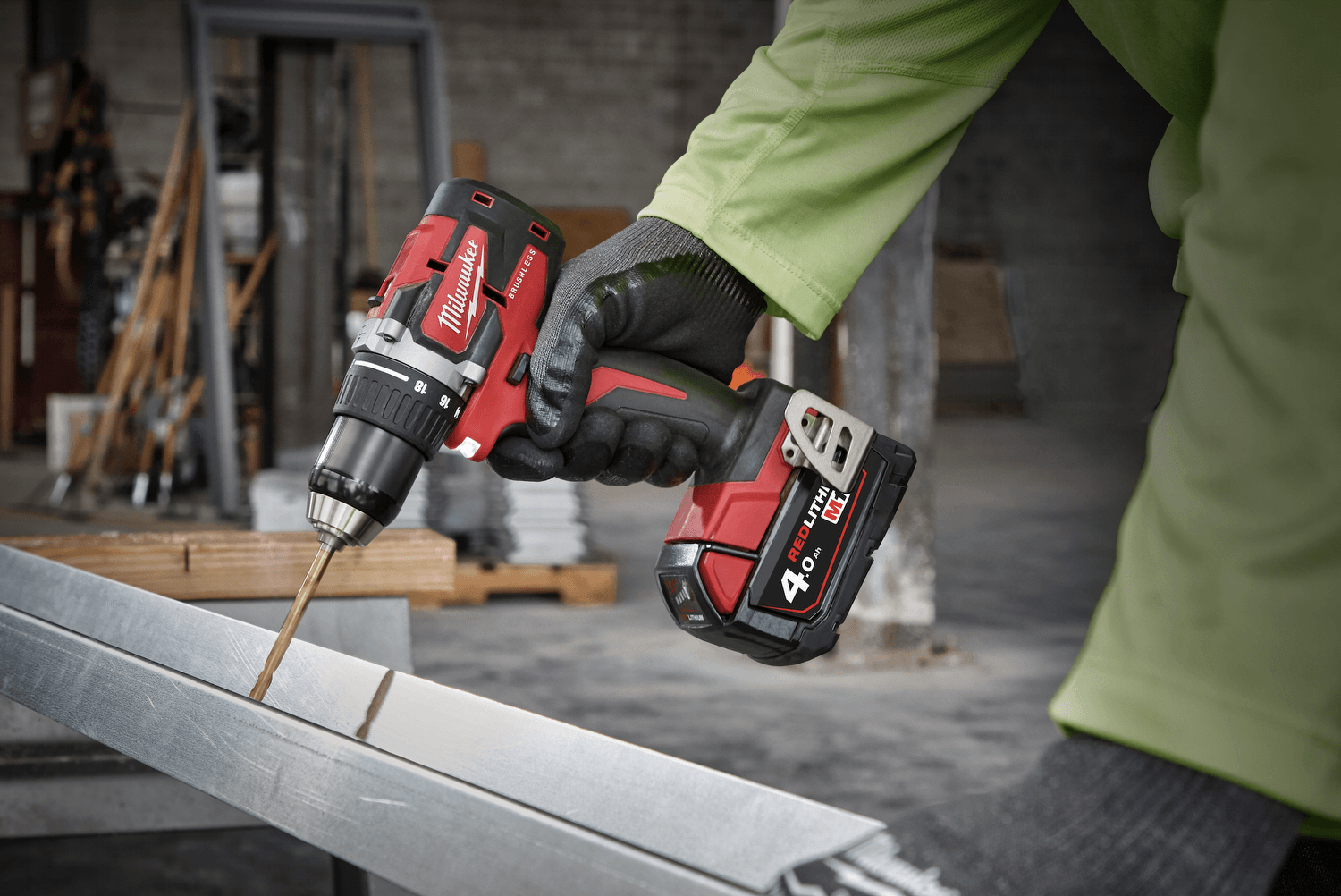 MILWAUKEE CATALOGUS // 2025 - 2026 | BHO Gereedschapshandel B.V.