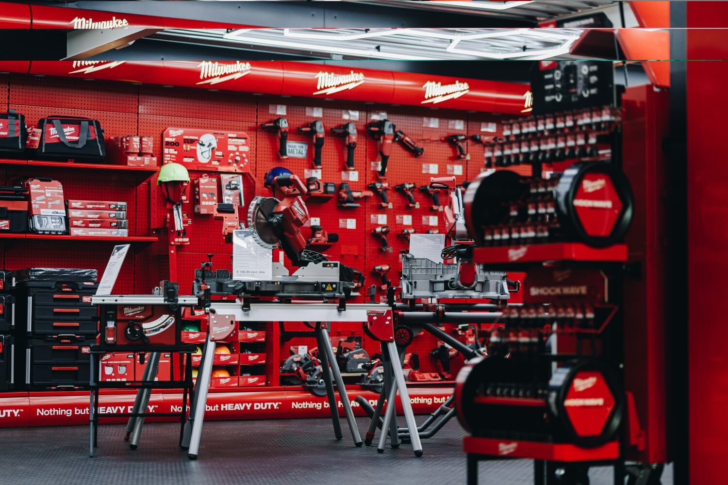 Milwaukee Packout | BHO Gereedschapshandel B.V.