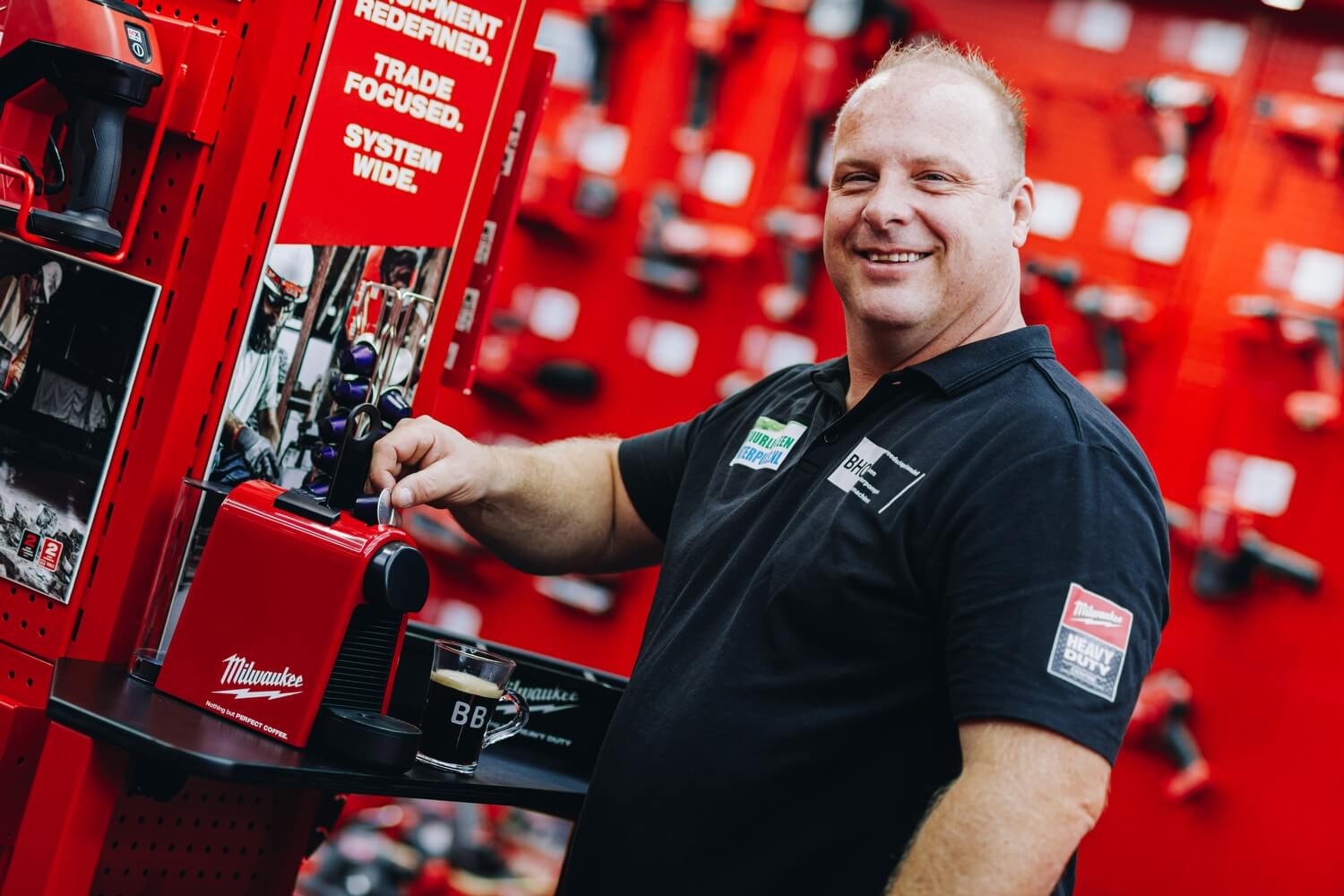 BHO gereedschapshandel BV